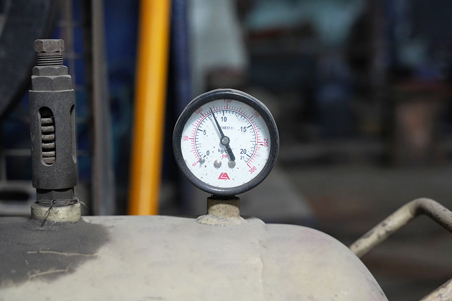 Our Infrastructure Welcome To Tanishi Engineers