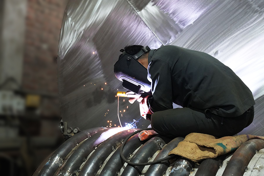 Our Infrastructure Welcome To Tanishi Engineers