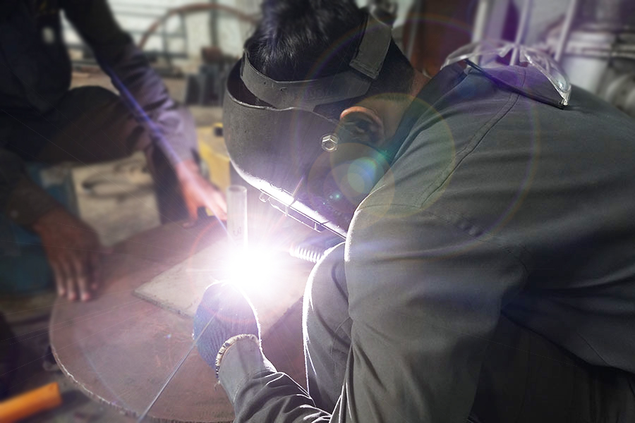 Our Infrastructure Welcome To Tanishi Engineers